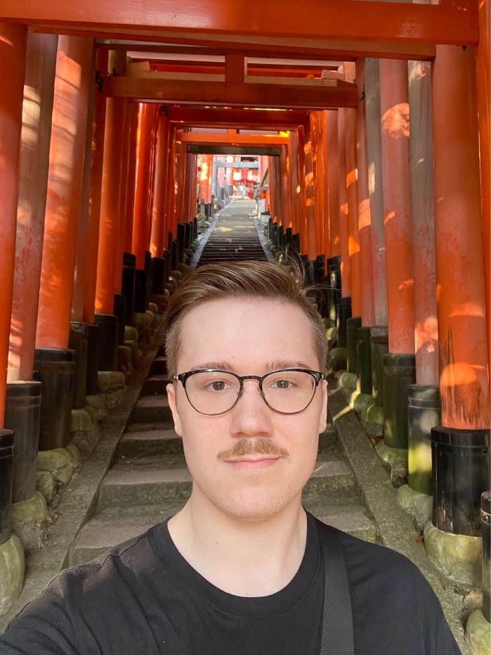 Tanner Witte - Developer